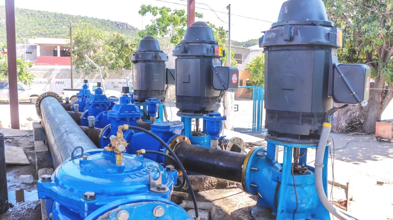 Concluye rehabilitación de la base 2, con una inversión de más de 6.5 mdp