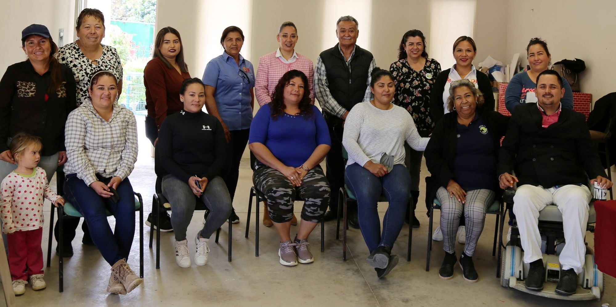 Impartirán más cursos de capacitación productiva en la zona rural del ...