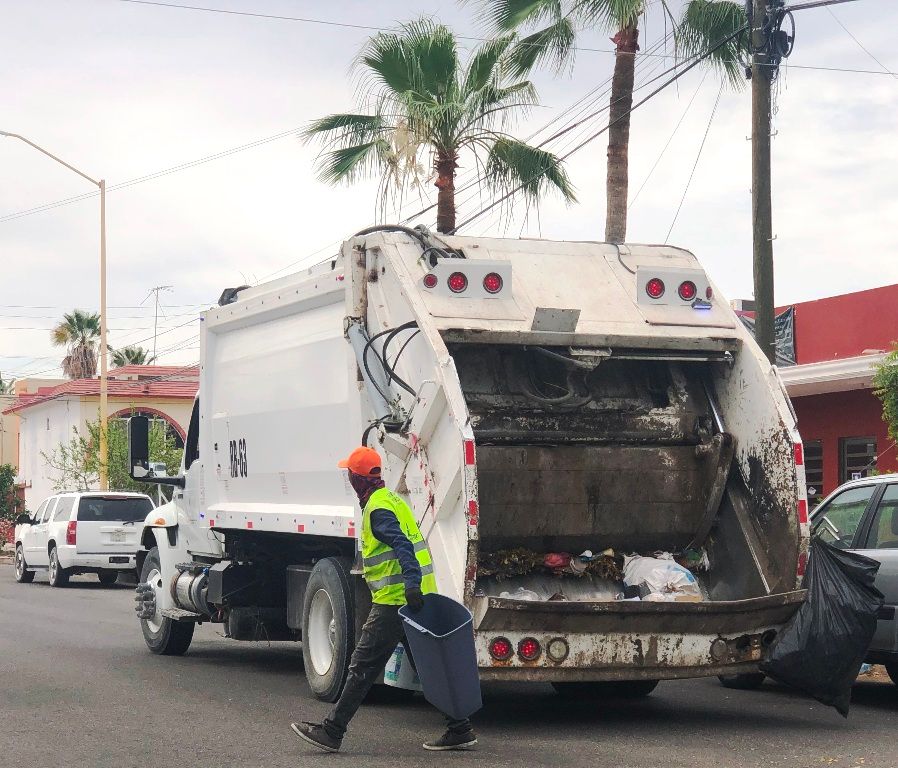 Trabajará con normalidad el servicio de recolección el viernes 5 de mayo