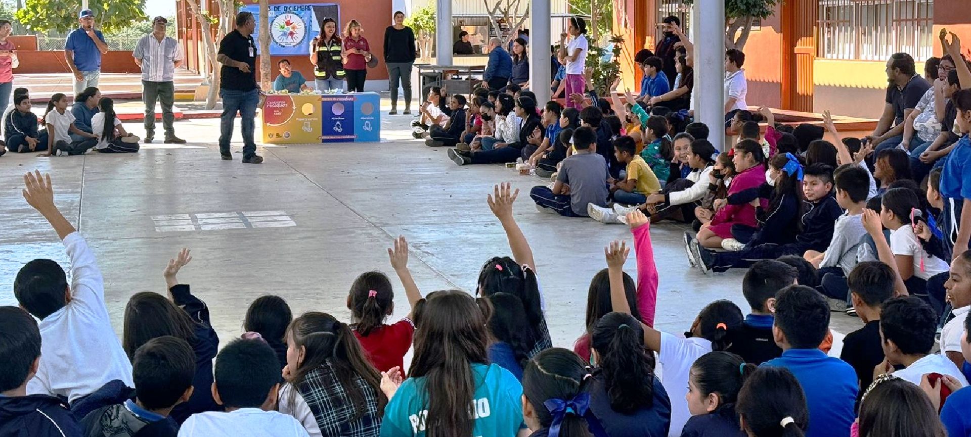 Imparte Servicios Públicos pláticas de concientización en la Primaria ... Imparte Servicios Públicos pláticas de concientización en la Primaria ...