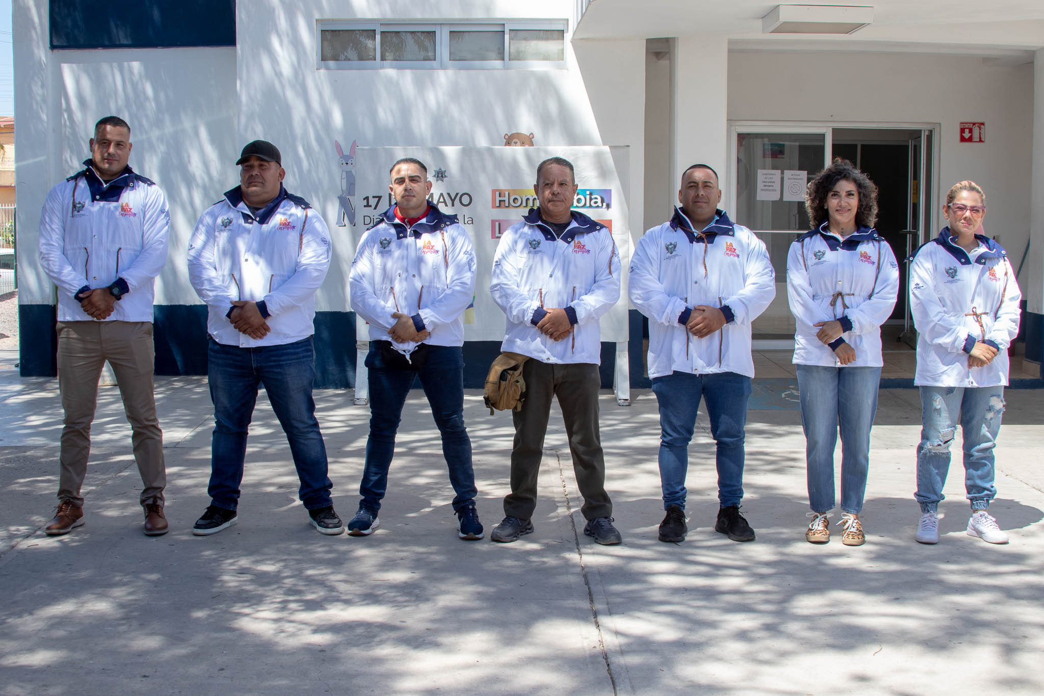 Policía Municipal de La Paz participará en el evento deportivo Nacional ...