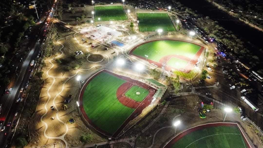 Se convierte el CDM “El Piojillo” en la casa de los deportistas paceños