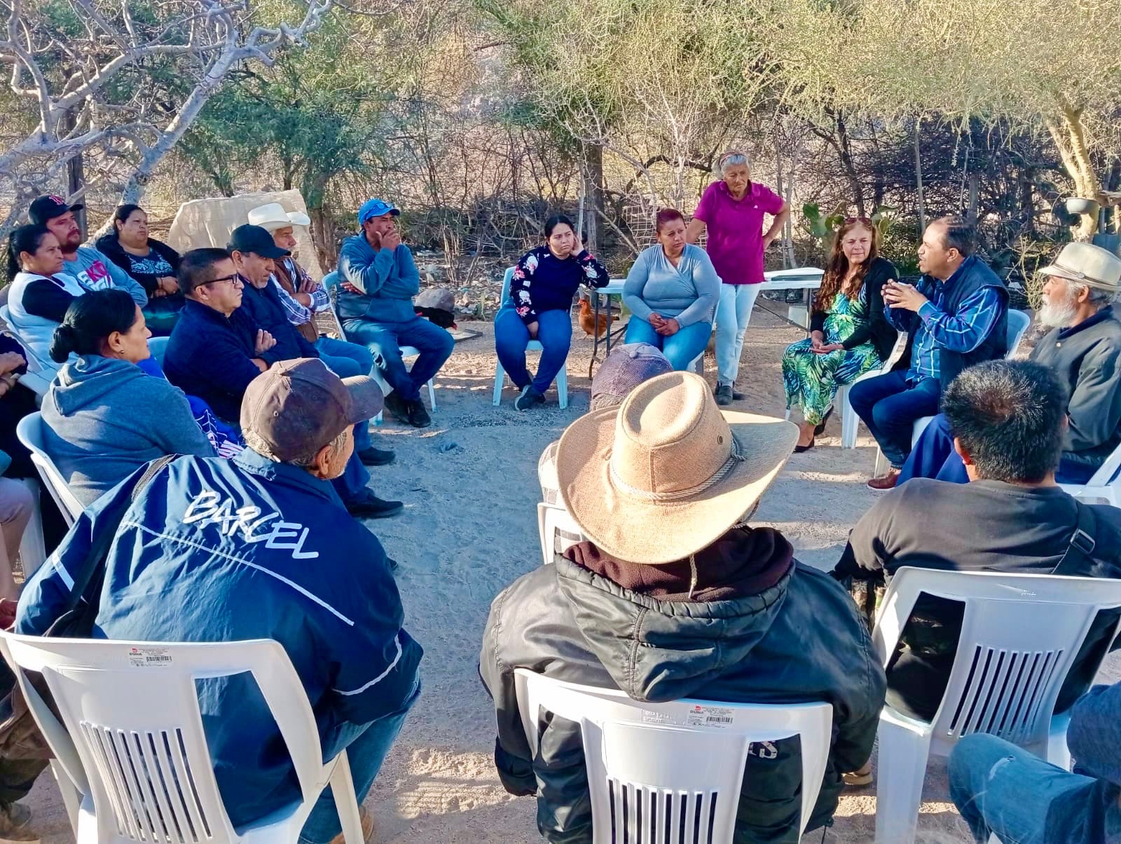 Impulsan capacitación y desarrollo de micronegocios en comunidades rurales