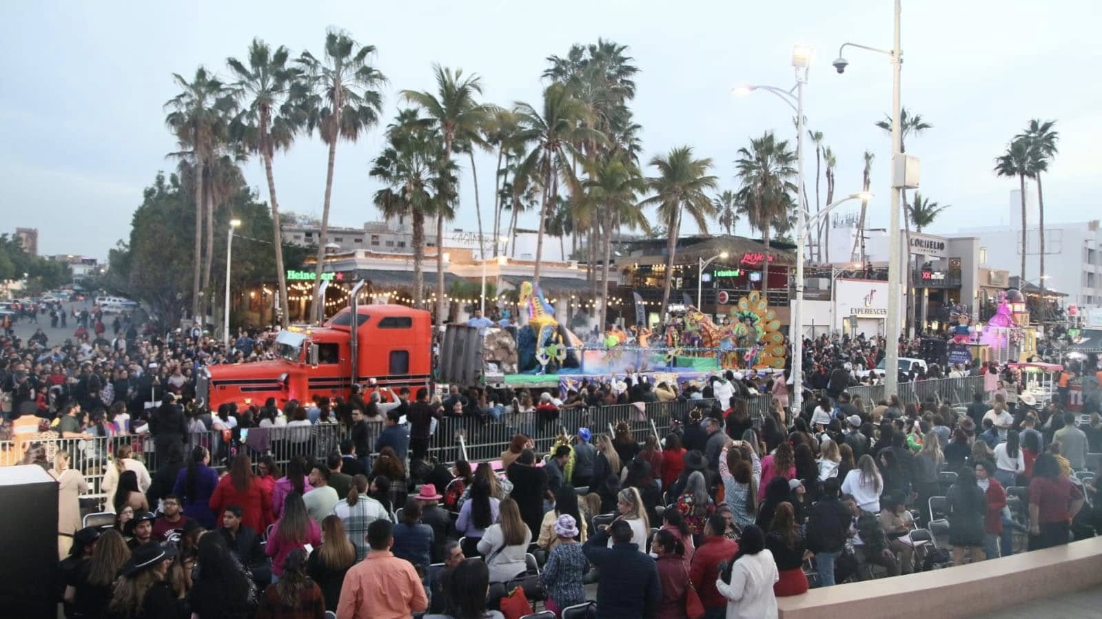 La Dirección Municipal de Inclusión presentará un carro alegórico en el ...